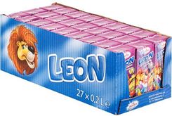 Hortex Leon Napój Z Jabłek Truskawek I Jagód 200 Ml - Ceny i opinie ...