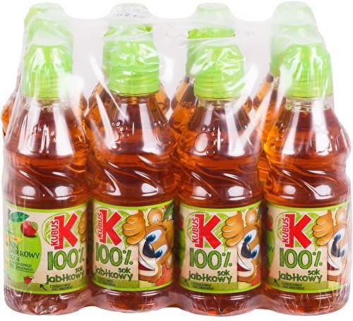 Kubuś 100% Sok Jabłkowy 300 Ml - Ceny i opinie - Ceneo.pl