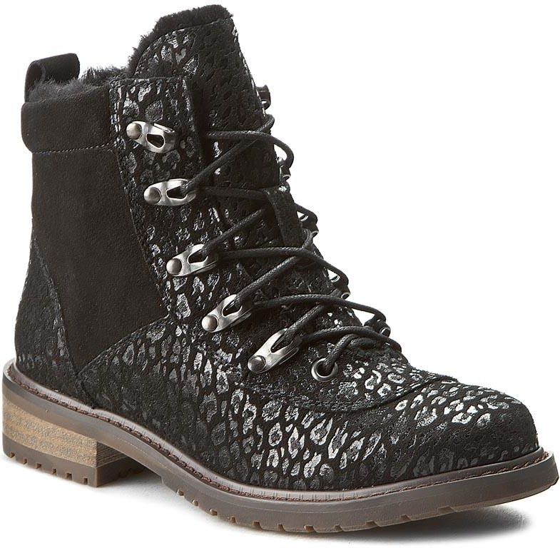 Buty trekkingowe Trapery EMU AUSTRALIA - Yellowstone W11293 Black ...
