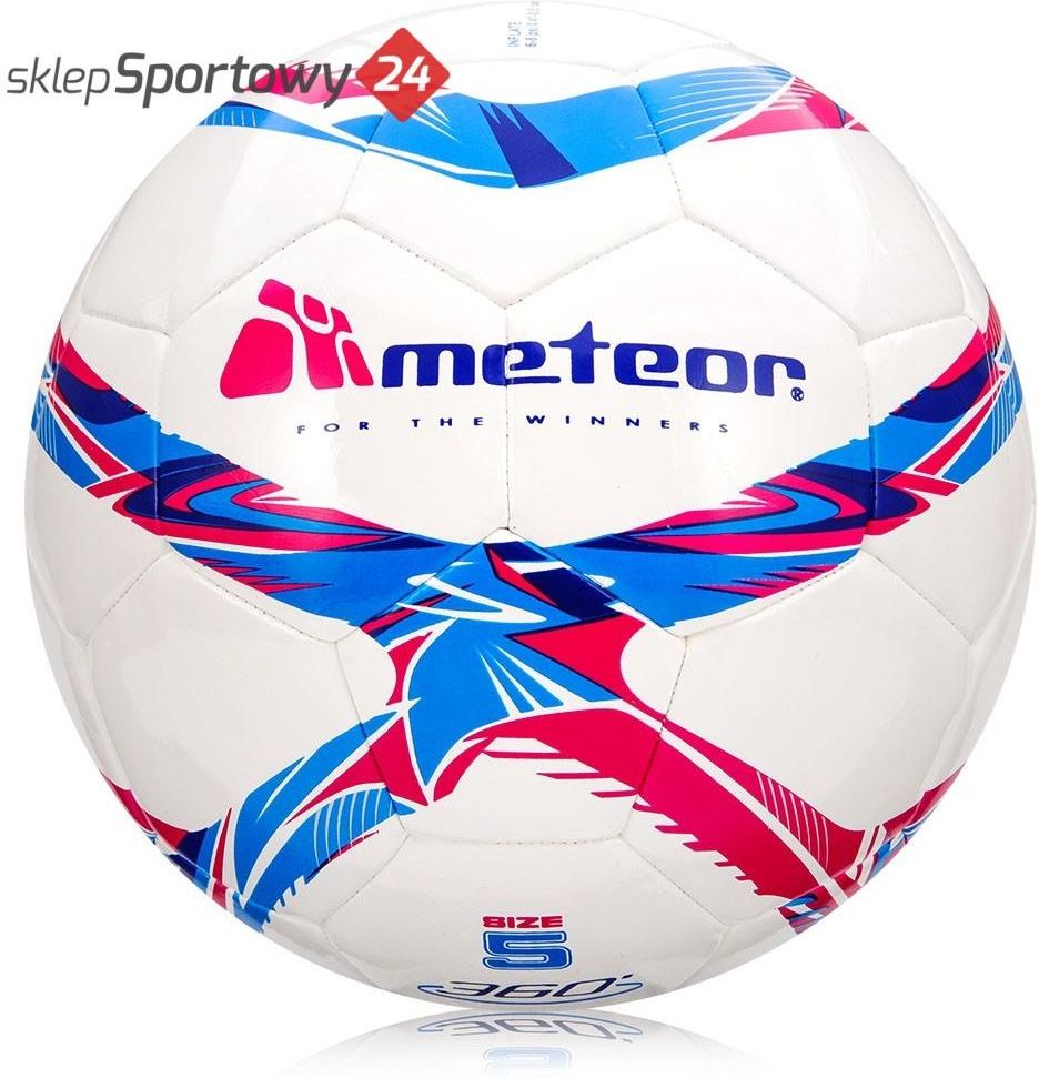 Meteor 360 Shiny Biały Ms (00070) - Ceny i opinie - Ceneo.pl