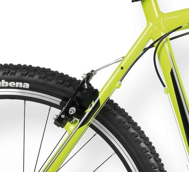 Kross Hexagon X1 Limonkowy Czarny 2017 - Rowery Górskie Męskie - Ceny i ...