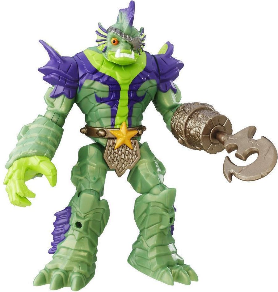 Hasbro Hero Mashers Monsters Fish Hook B7209 - Ceny i opinie - Ceneo.pl