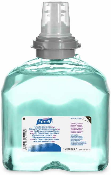 Purell Żel Do Dezynfekcji Rąk Vf481 Tfx 1200 Ml - Ceny i opinie - Ceneo.pl