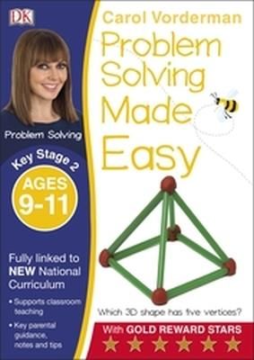 PROBLEM SOLVING MADE EASY KS2 AGES 9-11 - Literatura obcojęzyczna ...