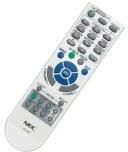 Akcesoria do sprzętu prezentacyjnego Nec RD-448E pilot do projektorów z ...