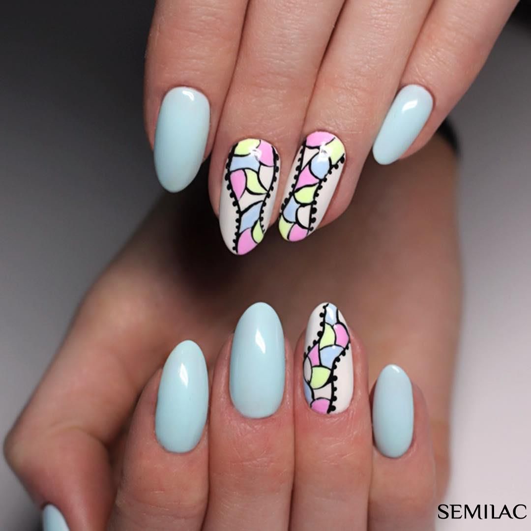 Semilac Lakier Hybrydowy 169 Baby Boy 7ml - Opinie i ceny na Ceneo.pl