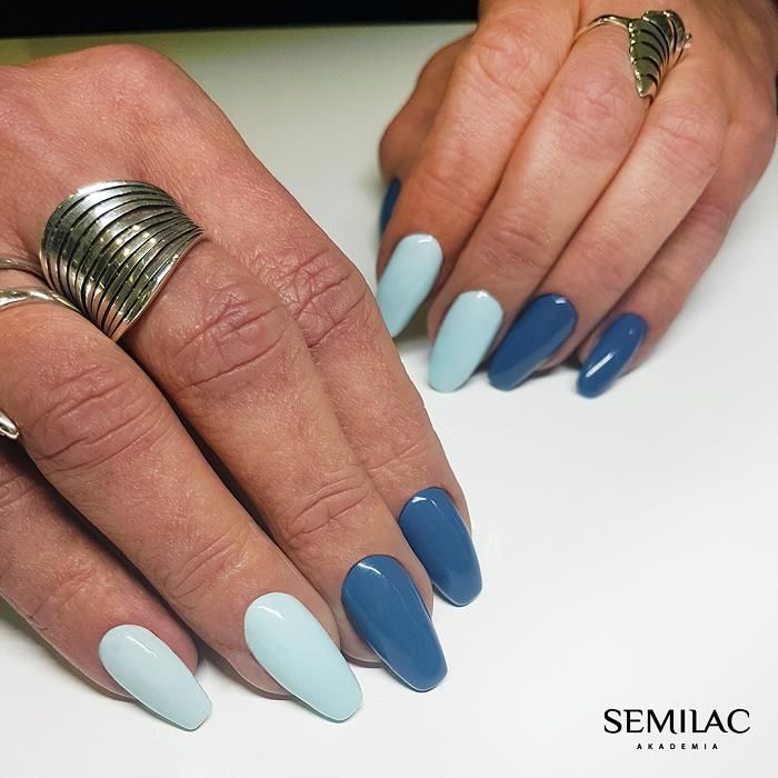 Semilac Lakier Hybrydowy 169 Baby Boy 7ml - Opinie i ceny na Ceneo.pl