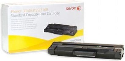 Xerox Czarny P3140/55/60 (108R00908) - Opinie i ceny na Ceneo.pl