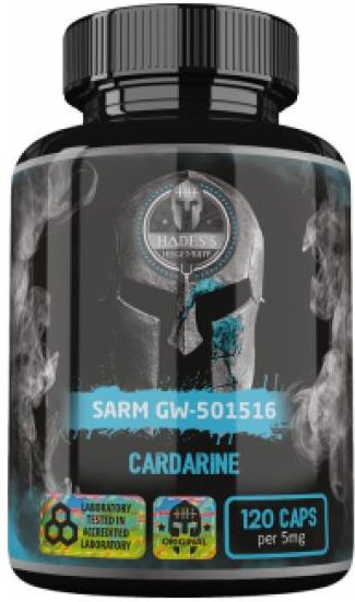 Hades Hegemony Sarm Gw 120 Kap - Ceny i opinie - Ceneo.pl