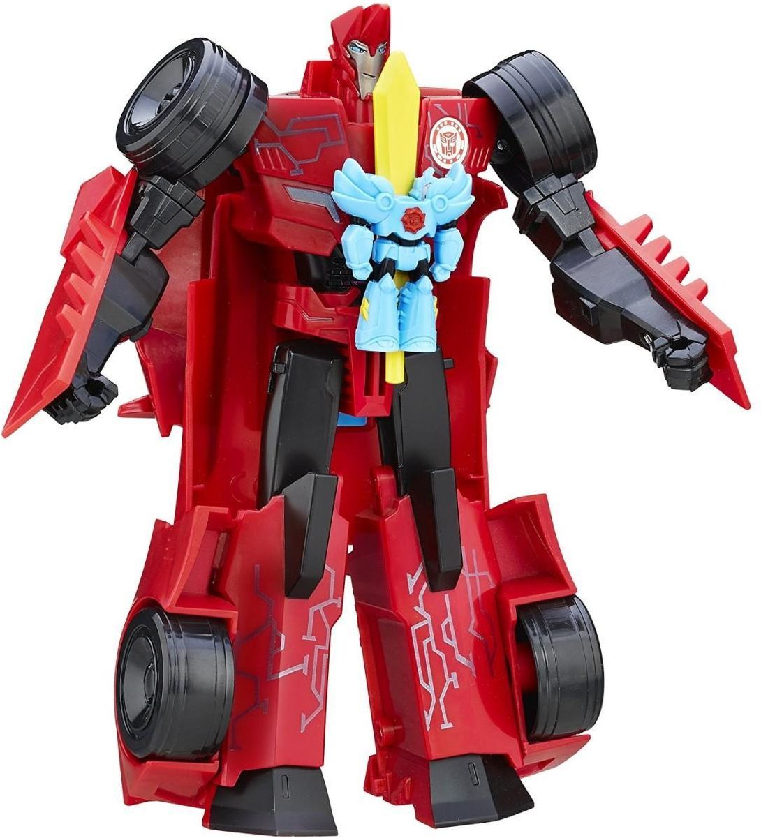 Hasbro Transformers Power Surge Sideswipe B7068 - Ceny i opinie - Ceneo.pl