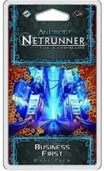 Fantasy Flight Games Android: Netrunner LCG Business First - Ceny i opinie - Ceneo.pl