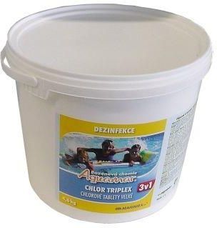 Marimex Chlor Do Basenu W Tabletkach Aquamar Chlor Triplex 4,60 Kg ...