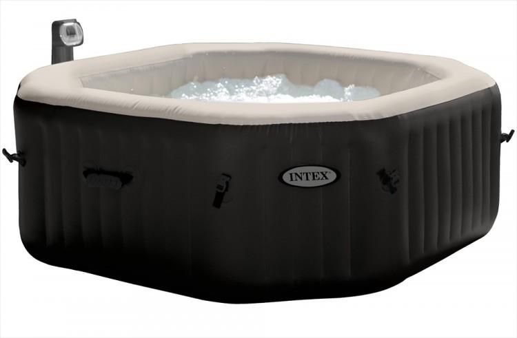 Intex Jet Bubble Deluxe Spa 6-Osób 218x71cm 28456 - Ceny i opinie ...