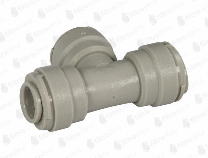 DMfit Trójnik węża typu T 3/8 tube (atu060606) - Opinie i ceny na Ceneo.pl