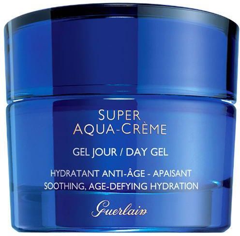 Guerlain Super Aqua-Creme Day Gel Krem do Twarzy do Skóry Normalnej I ...