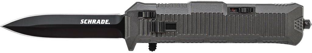 Schrade Nóż Viper OTF Assisted Opening Knife SCHOTF8B - Ceny i opinie ...
