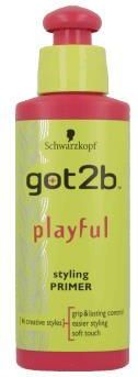 Schwarzkopf Got2B Playful Baza do Stylizacji 100ml - Opinie i ceny na ...