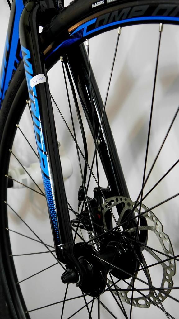 Rower Merida Cyclo Cross 300 Czarny Niebieski 2017 - Rowery Szosowe ...