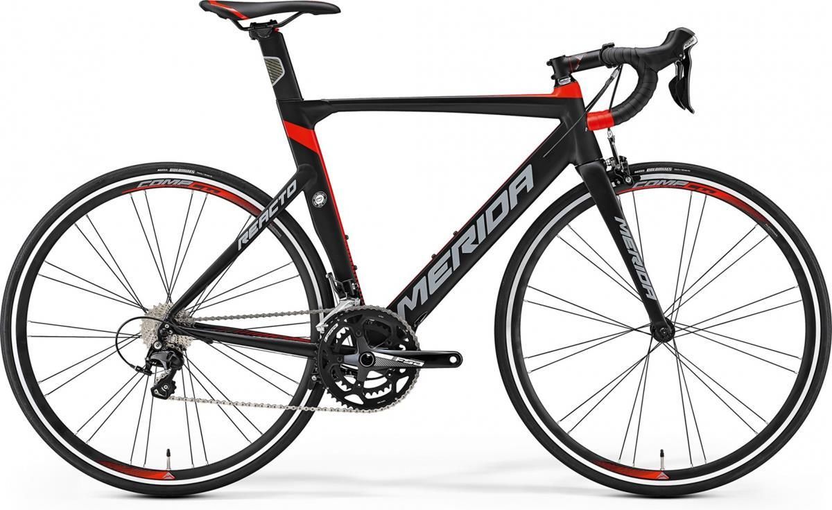 Rower Merida Reacto 400 Biały Czarny Czerwony 2017 - Rowery Szosowe ...