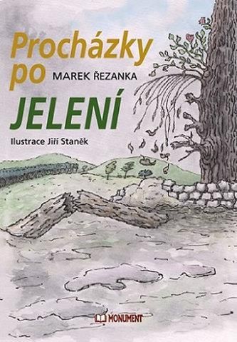 Książka Procházky po Jelení Marek Řezanka - Ceny i opinie - Ceneo.pl