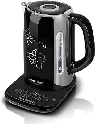 Czajnik elektryczny Redmond SkyKettle M170S-E Czarny - Opinie i ceny na Ceneo.pl