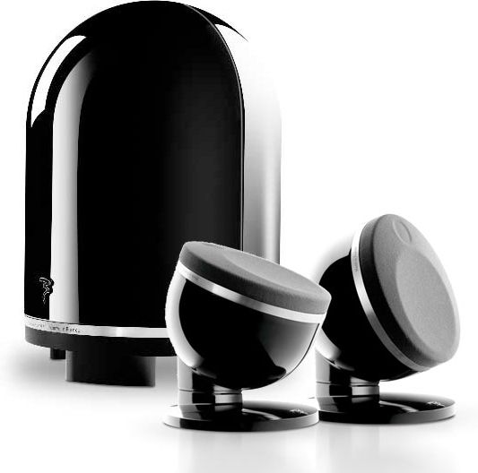 Focal.JMlab Dome 2.1 - Opinie i ceny na Ceneo.pl