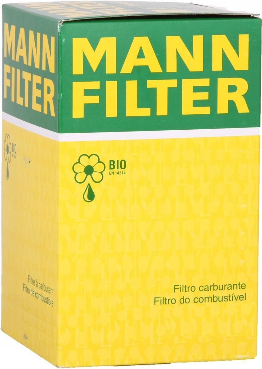 Filtr paliwa MANN-FILTER Filtr paliwa - PU7006 - Opinie i ceny na Ceneo.pl