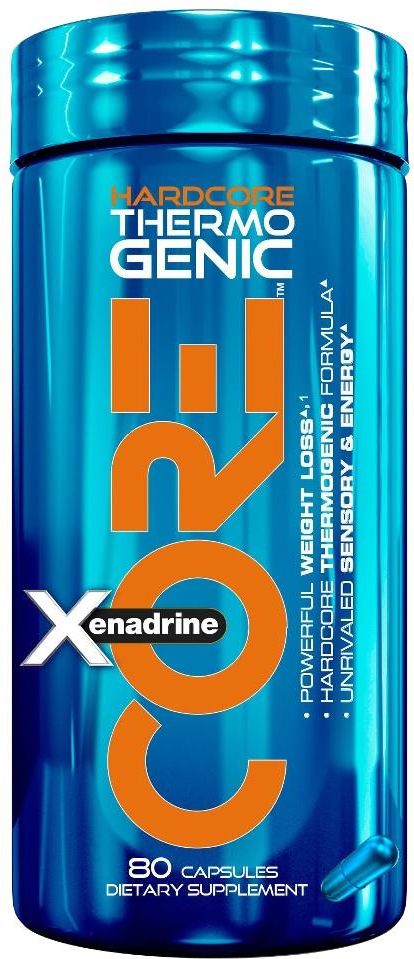 Muscletech Xenadrine Core 80Kaps Reduktor tłuszczu - Ceny i opinie ...