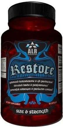 Alri Restore 60 Kaps - Ceny i opinie - Ceneo.pl