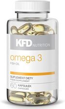 Kfd Omega 3 - 60 Kaps - Opinie i ceny na Ceneo.pl