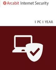 Arcabit Internet Security 1 PC 1 ROK (Kod do pobrania) - Opinie i ceny ...
