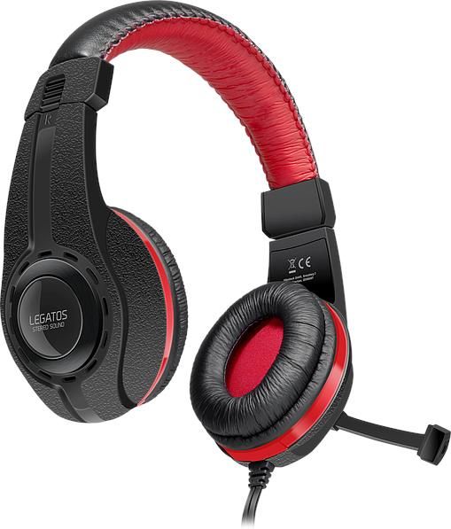 Speed Link Legatos (SL-860000-BK) - Opinie i ceny na Ceneo.pl