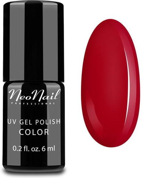 NEONAIL Lakier Hybrydowy 4689 Lipstick Red 6ml - Opinie i ceny na Ceneo.pl