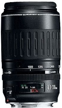 Obiektyw do aparatu Canon EF 100-300mm f/4.5-5.6 USM - Ceny i opinie na ...