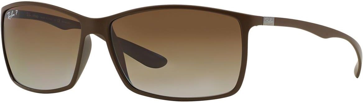 Ray-Ban Liteforce Tech RB4179 6124T5 Polarized - Ceny i opinie - Ceneo.pl