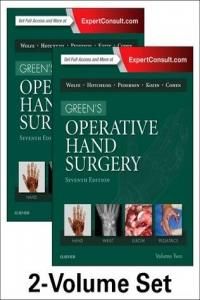 Green's Operative Hand Surgery, 2 Vols. - Literatura obcojęzyczna - Ceny i opinie - Ceneo.pl