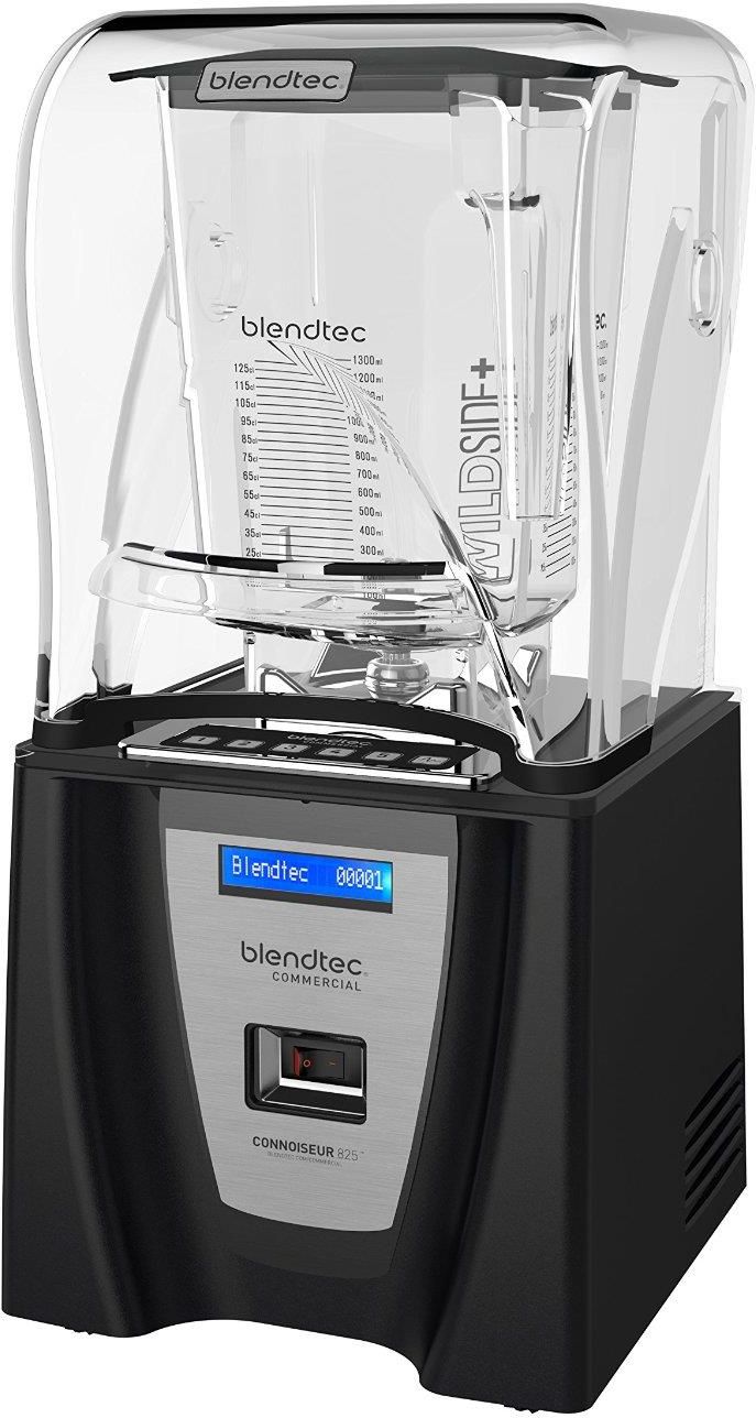 BLENDTEC Blender 1l Connoisseur BT825 - Ceny i opinie - Ceneo.pl
