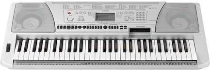 Yamaha PSR-450 - Keyboard 493 barw dźwięku, bank danych - Ceny i opinie ...