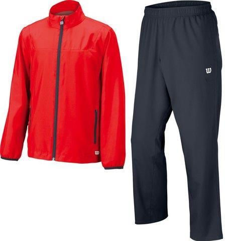 Wilson Youth Team Woven Warmup (Wra725903) - Ceny i opinie - Ceneo.pl