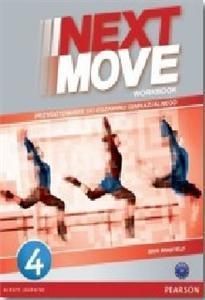 Nauka angielskiego Next Move 4 PL Workbook - Ceny i opinie - Ceneo.pl