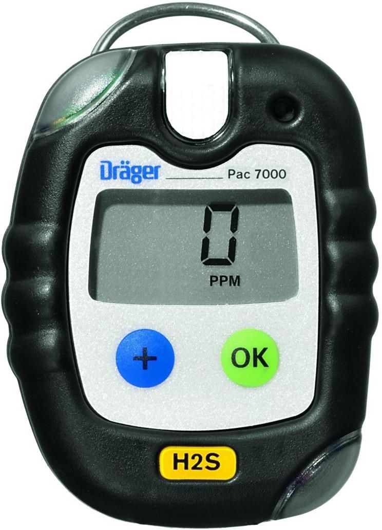 Detektor Drager Detektor Gazowy Drager Pac 7000 Cl2 0-20 Ppm Chlor ...