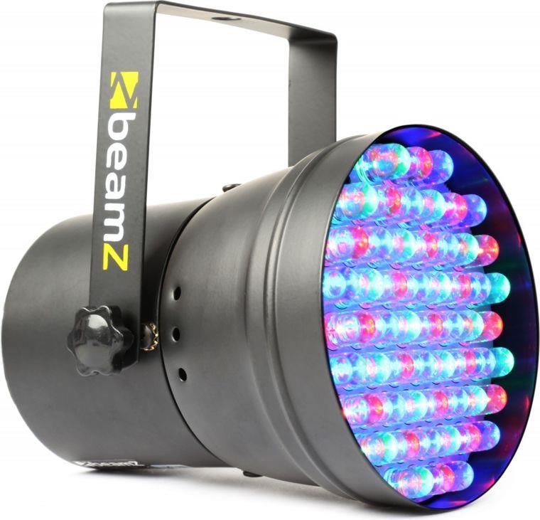 Beamz Reflektor BeamZ LED PAR 36 - Sprzęt oświetleniowy - Ceny i opinie ...