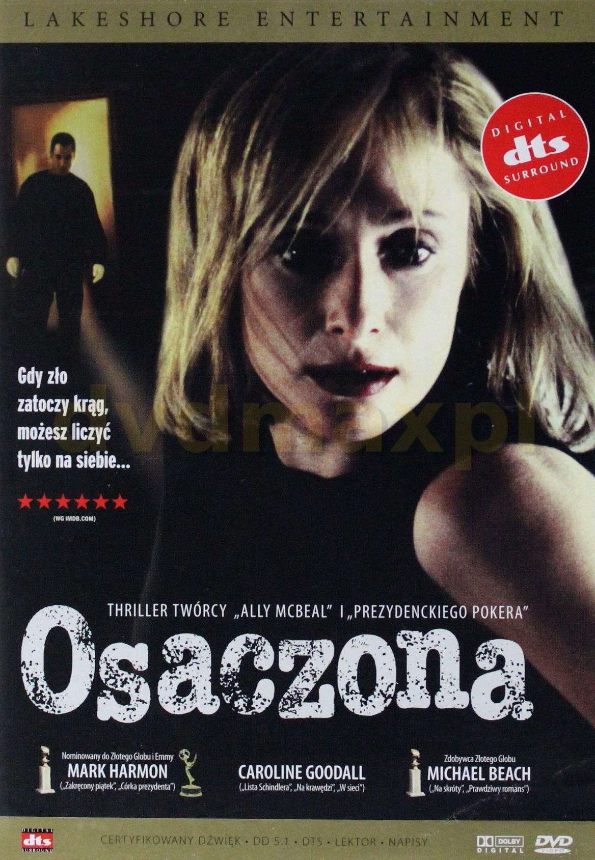 Film DVD Osaczona [DVD] - Ceny i opinie - Ceneo.pl