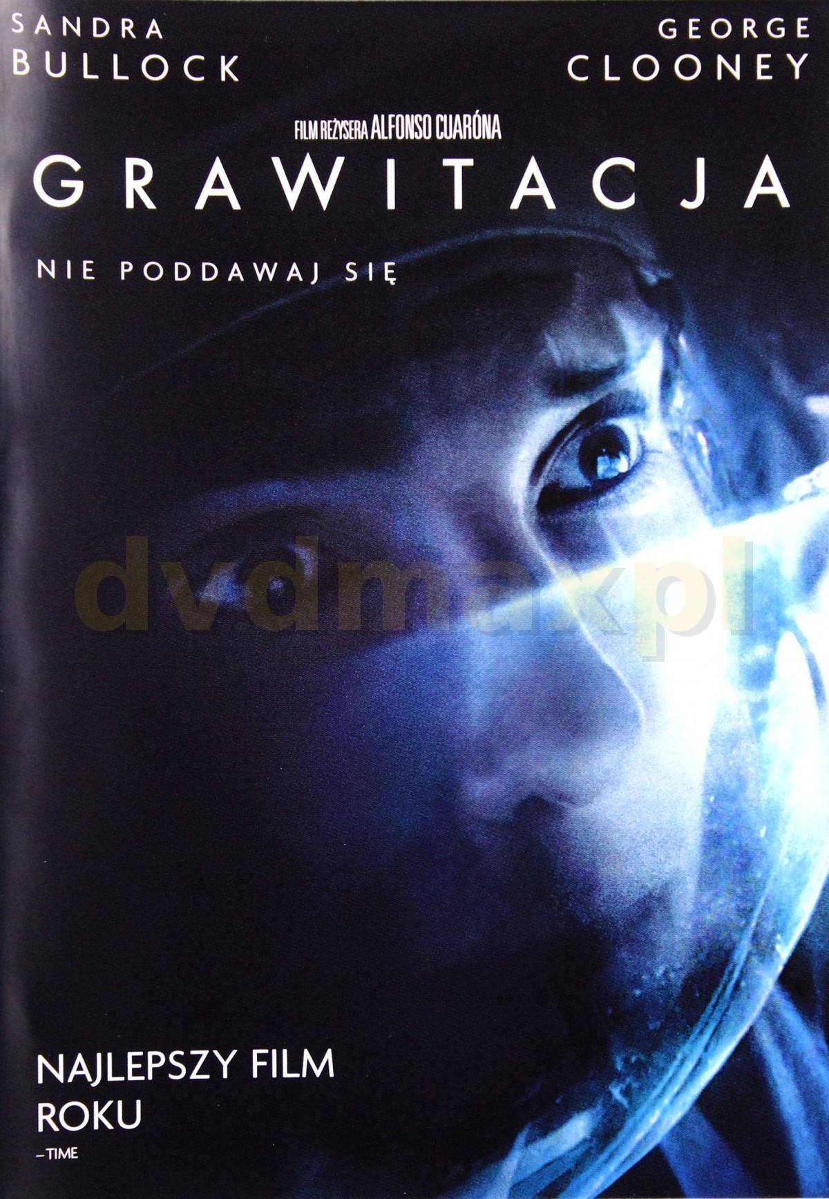 Film DVD Grawitacja [DVD] - Ceny i opinie - Ceneo.pl