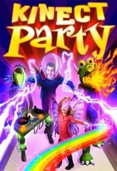 Kinect Party - Base Game (XBOX 360 CD-KEY) - Ceny i opinie - Ceneo.pl