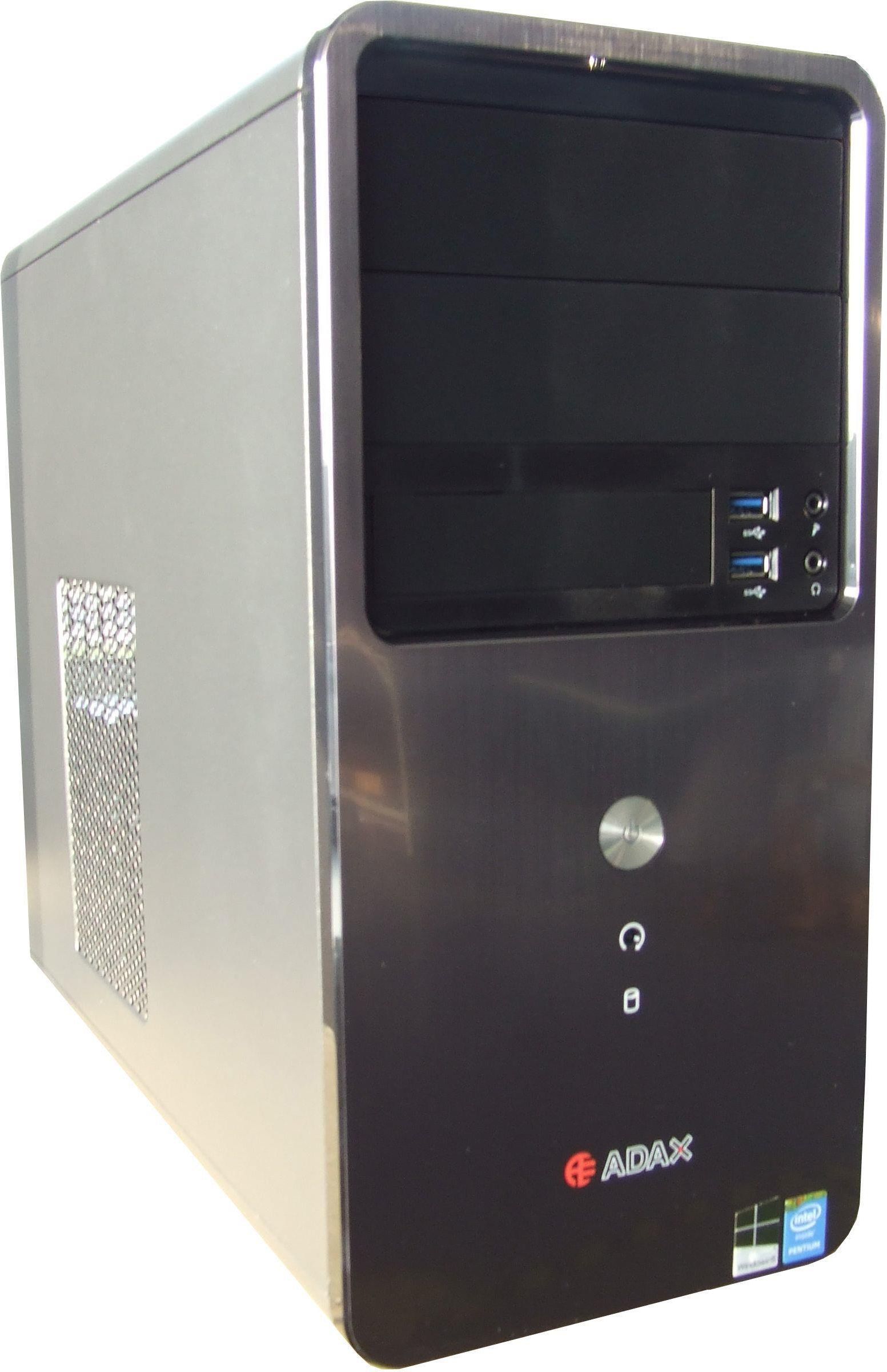 Adax DELTA WXPC6400 C5 (ZDAXPCIL0420) - Komputer stacjonarny - Opinie i ...