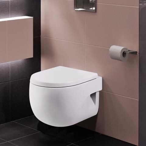 Miska WC Roca Meridian-N A346248000 - Opinie i ceny na Ceneo.pl