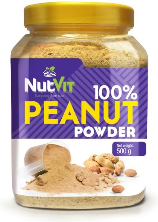Nutvit 100% Proszek Z Orzechów 500G Orzechy Mielone - Ceny i opinie ...