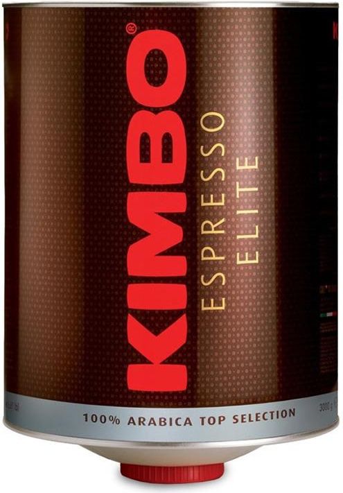 Kawa Kimbo Kawa Ziarnista Espresso Elite 3Kg - Ceny i opinie - Ceneo.pl