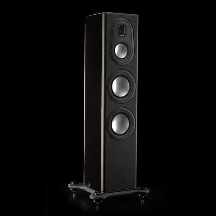 Monitor Audio Platinum II PL200 czarny para - Opinie i ceny na Ceneo.pl